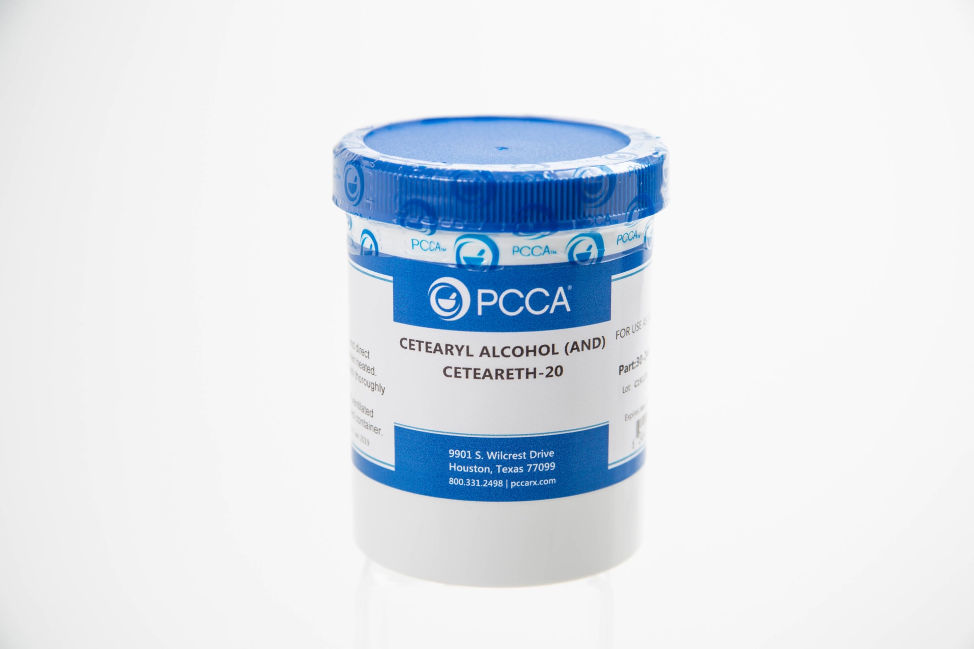 CETEARYL ALCOHOL (AND) CETEARETH-20 - PCCA