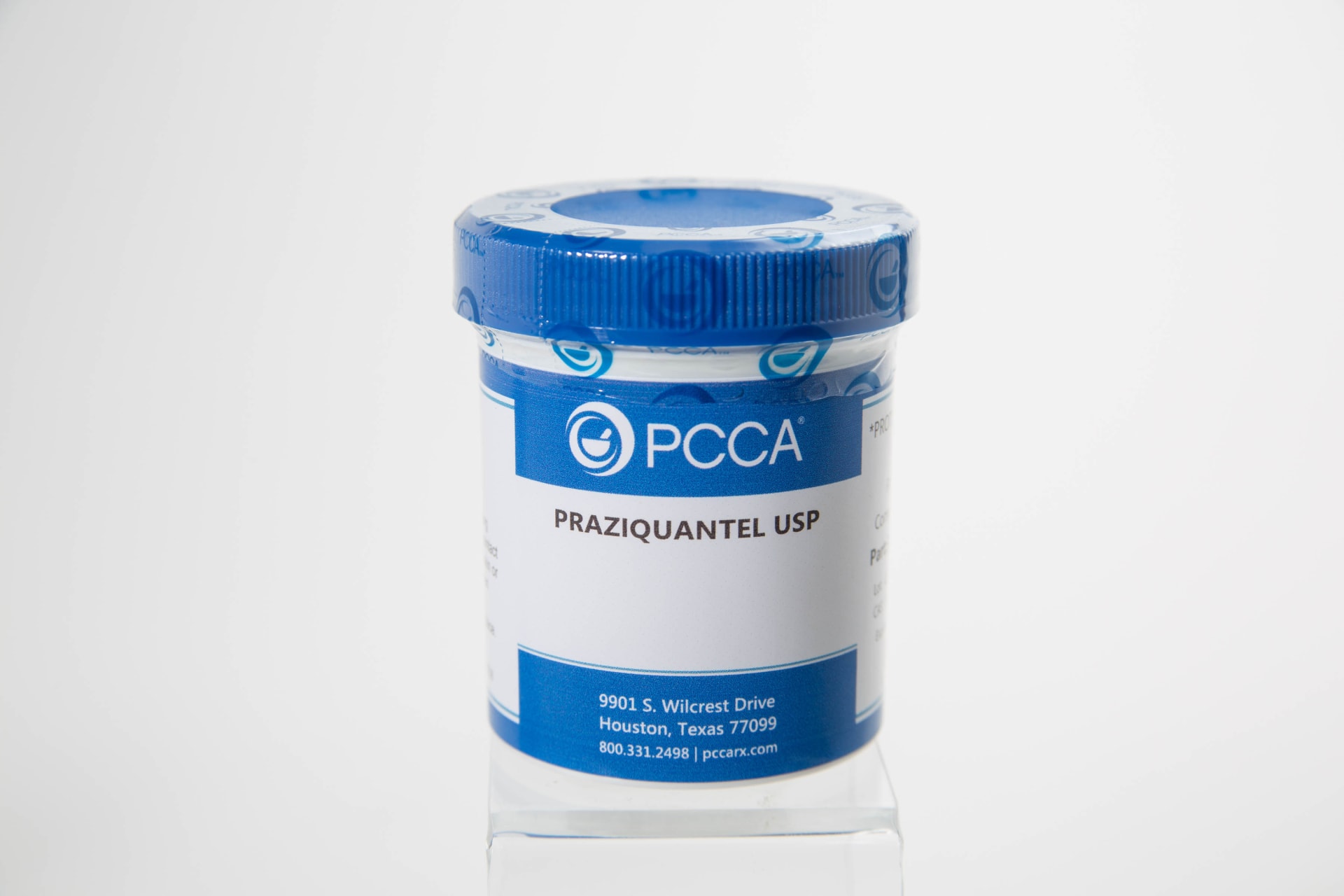 PRAZIQUANTEL USP - PCCA