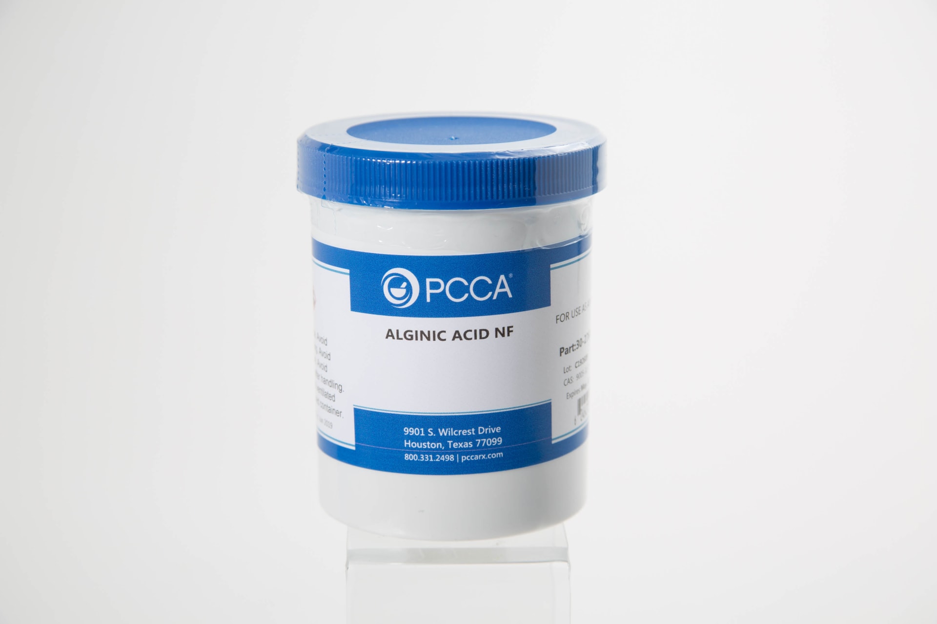 ALGINIC ACID NF - PCCA