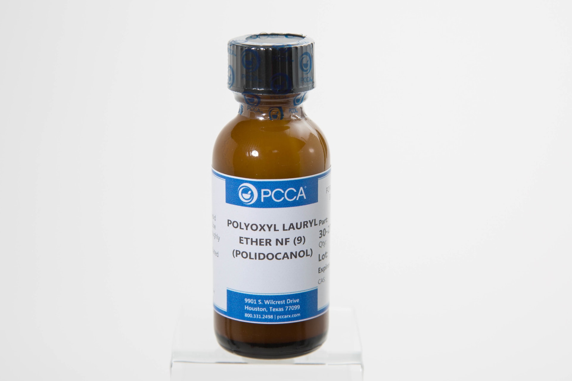 POLYOXYL LAURYL ETHER NF (9) (POLIDOCANOL) - PCCA