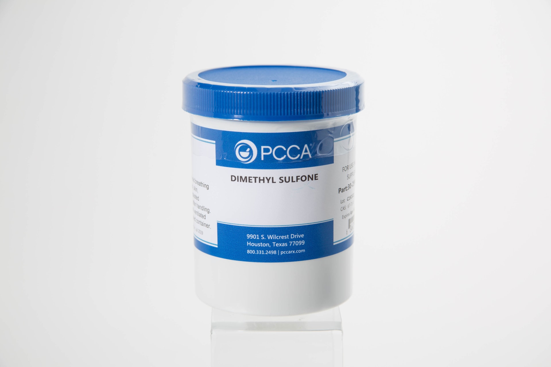 DIMETHYL SULFONE - PCCA