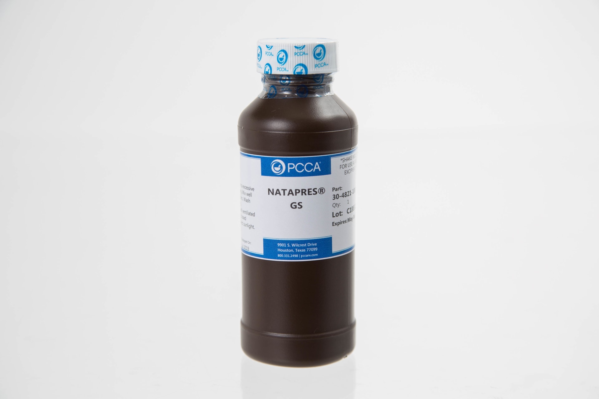 NATAPRES® GS - PCCA