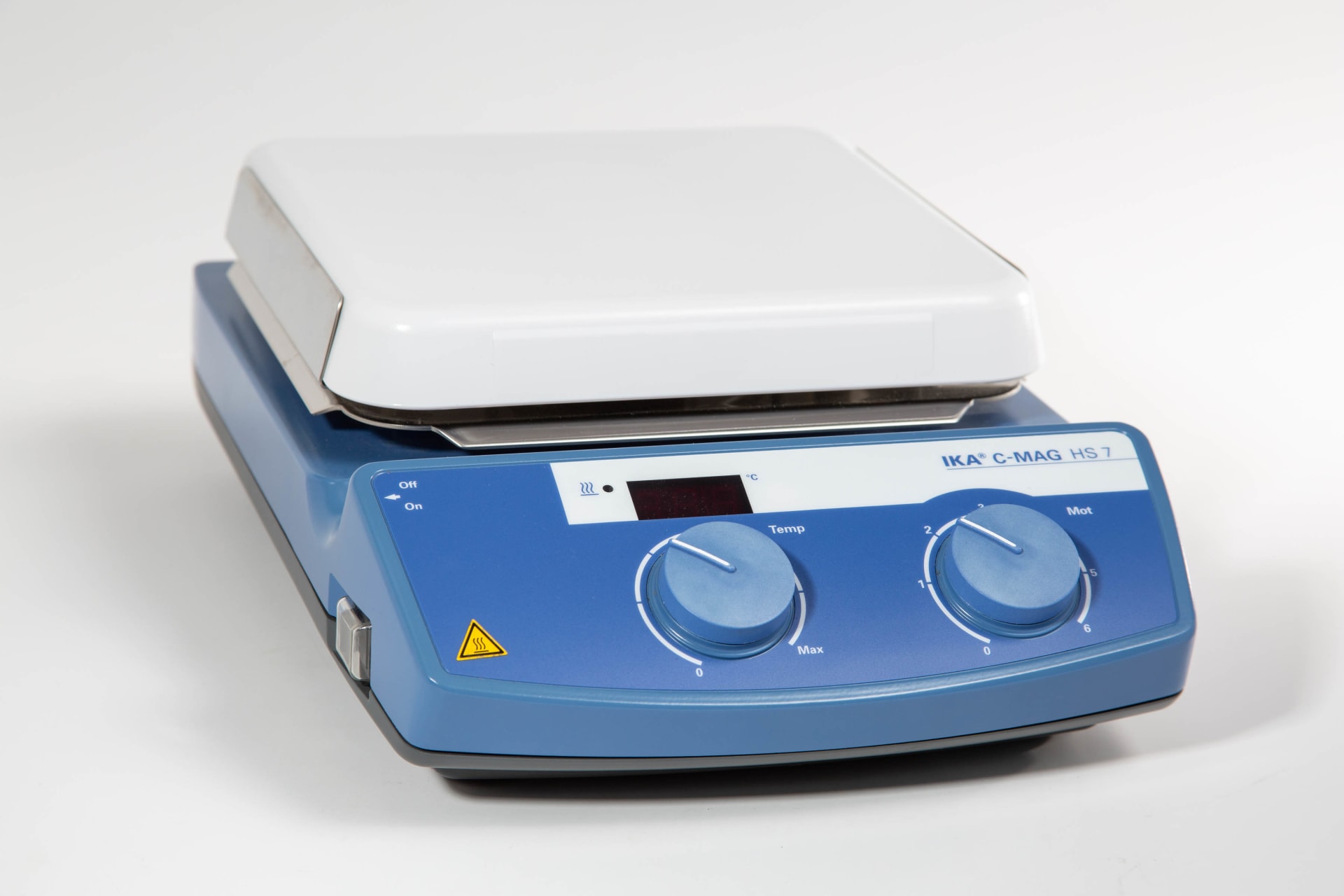 IKA MAGNETIC STIRRER C MAG HS 7 PCCA ika-magnetic-stirrer-c-mag-hs-7-pcca