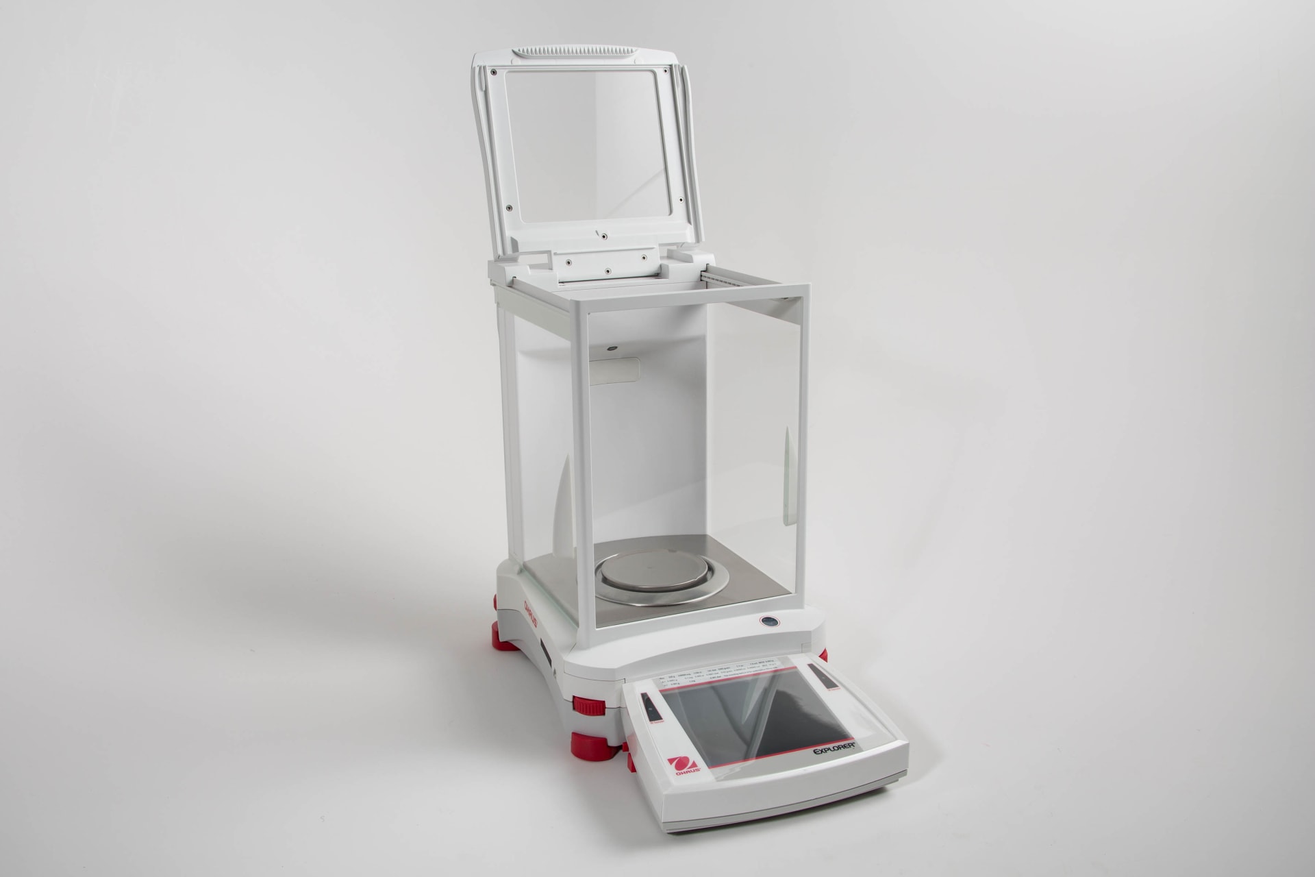 BALANCE, OHAUS EXPLORER ® EX1103N (1100X0.01 G NTEP) - PCCA