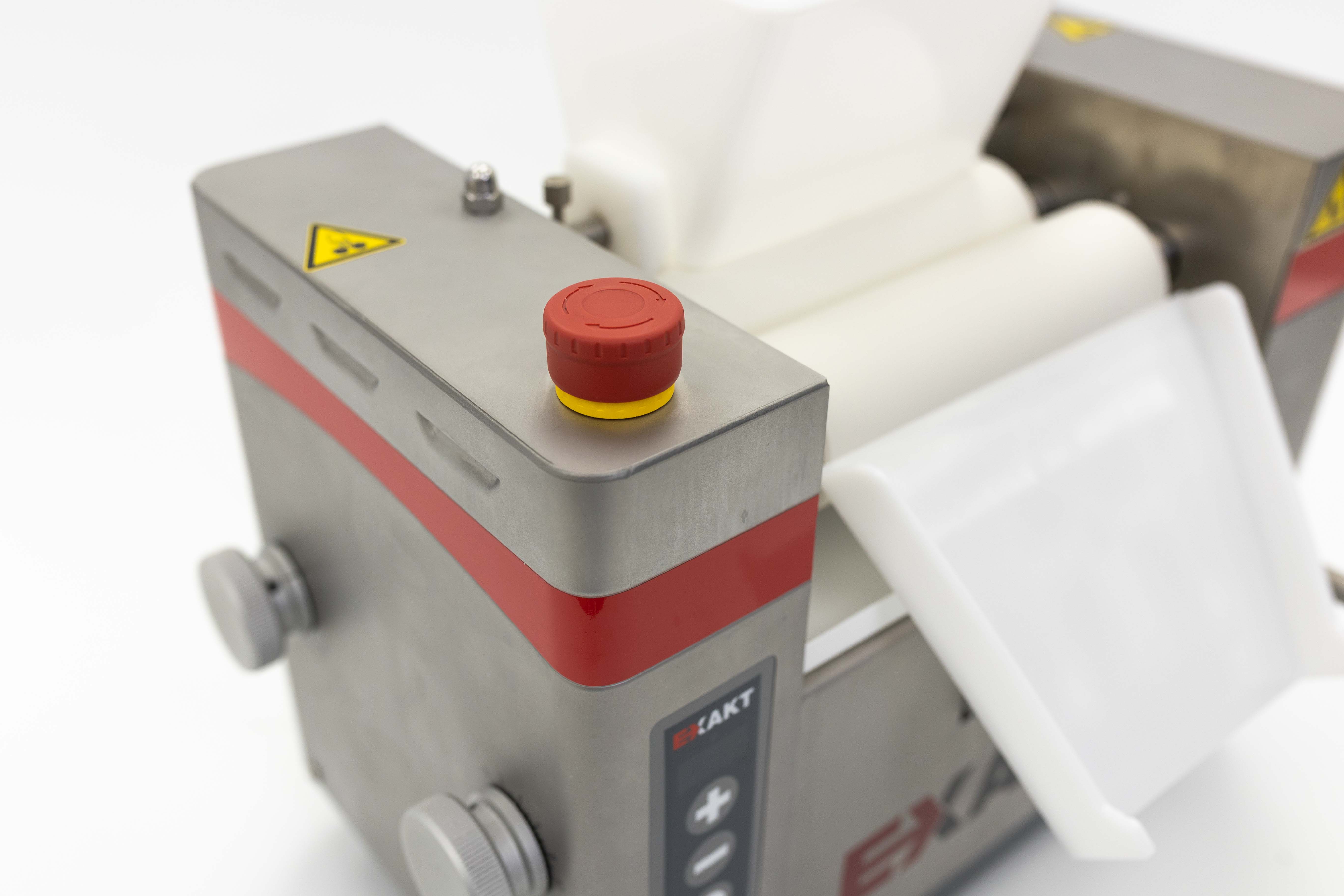 Ointment Mill Parts