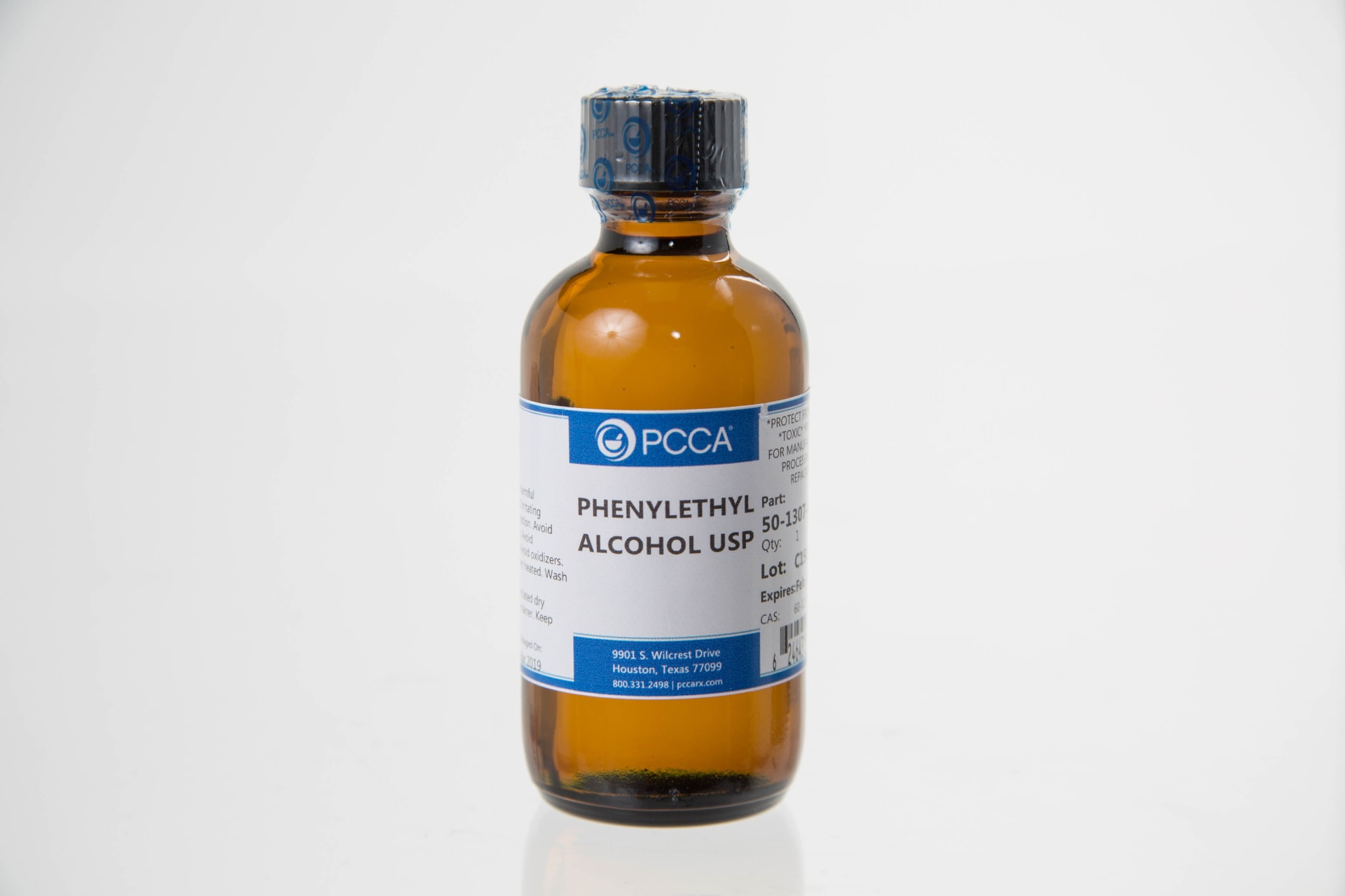 Phenylethyl Alcohol Usp Pcca
